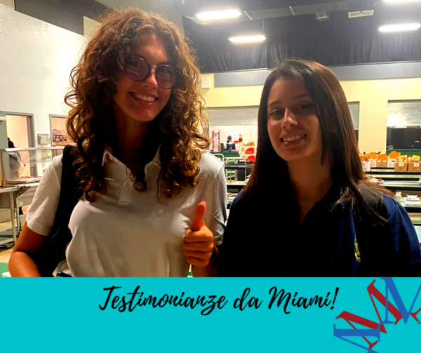 Prime testimonianze da Miami! - Doppio Diploma