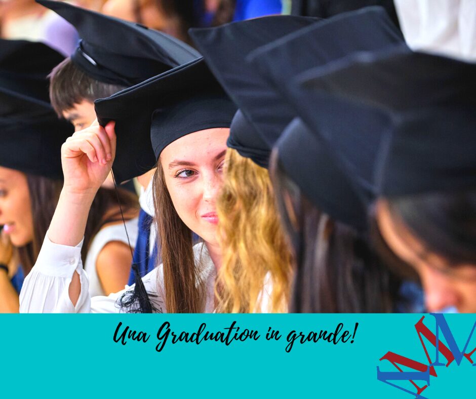 Una Graduation in grande! Il patrocinio MIUR - Doppio Diploma